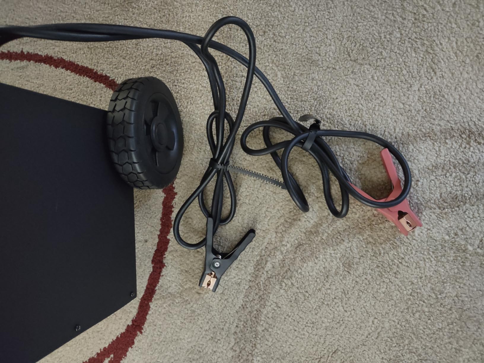 Amazon.com: Cat CBC200EW Professional 40-Amp Rolling Battery Charger ...