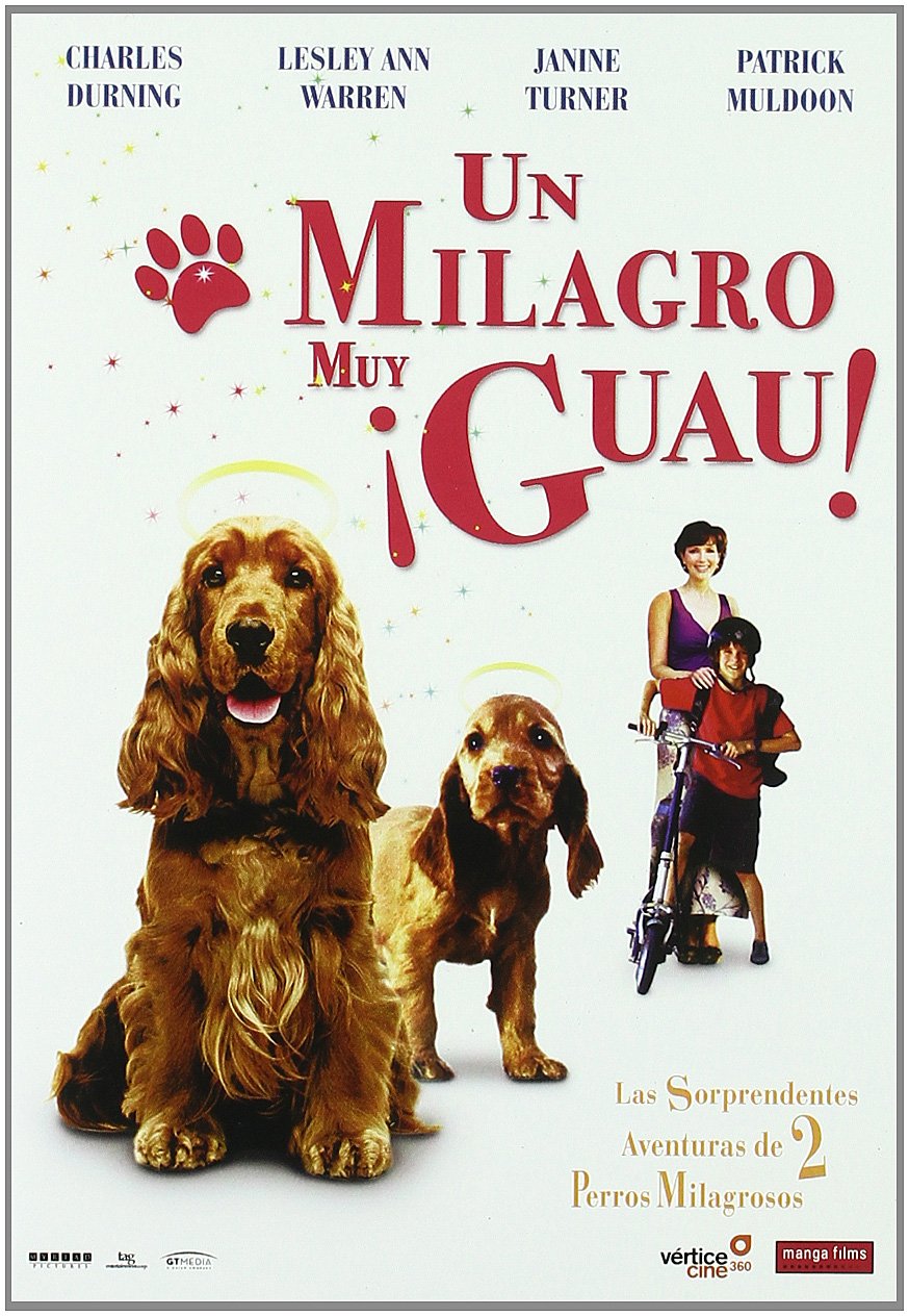 Un milagro muy guau [DVD] [Import]: Amazon.fr: Janine Turner, Dustin ...