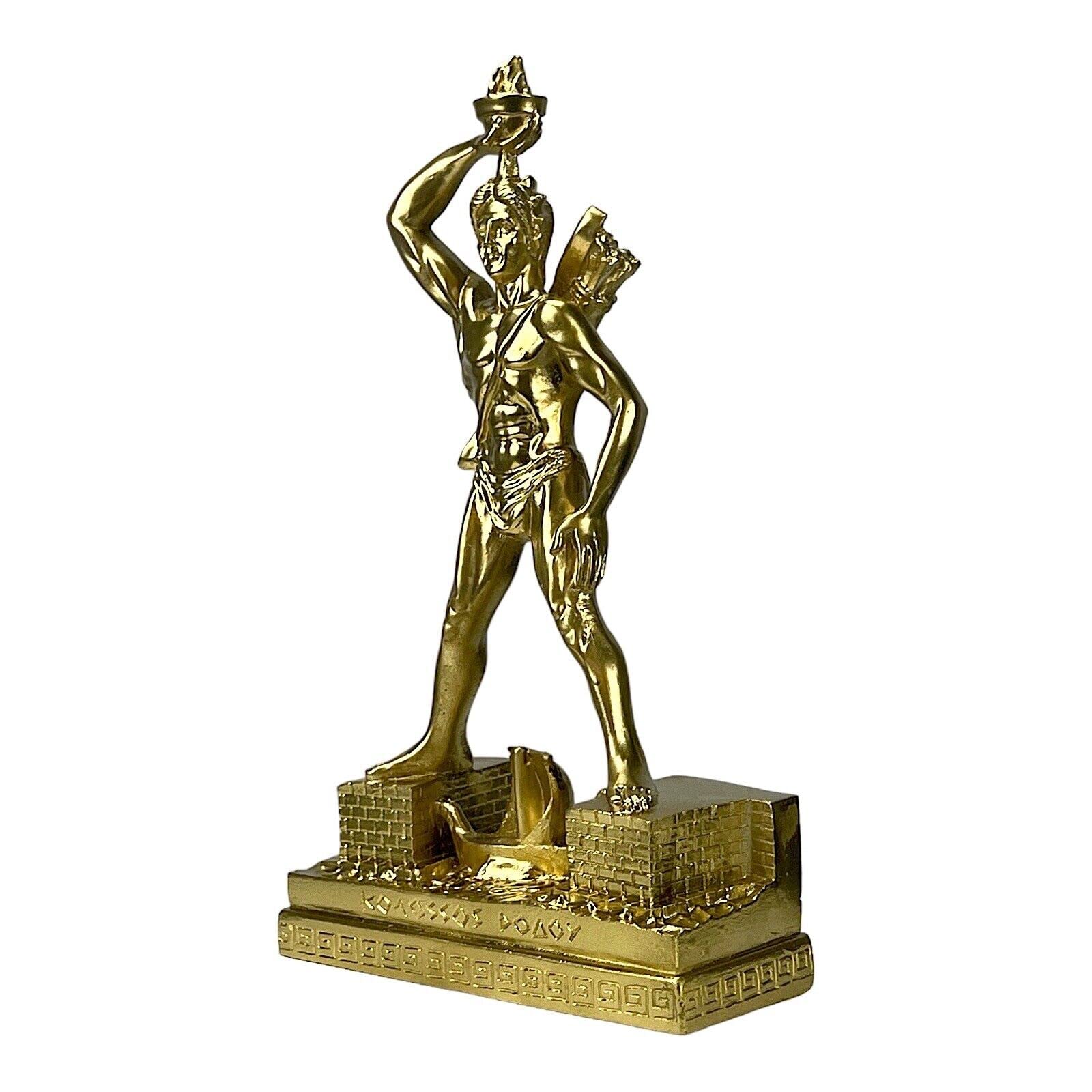 Helios The Sun God Statue