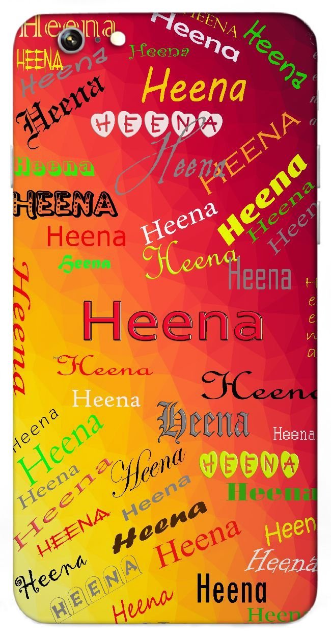 Heena Name Wallpaper