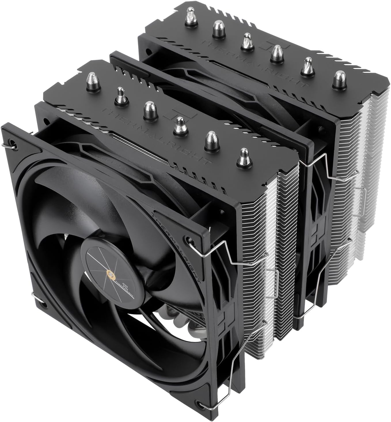 Amazon.com: Cooler Master V8 GTS High Performance CPU Cooler ...