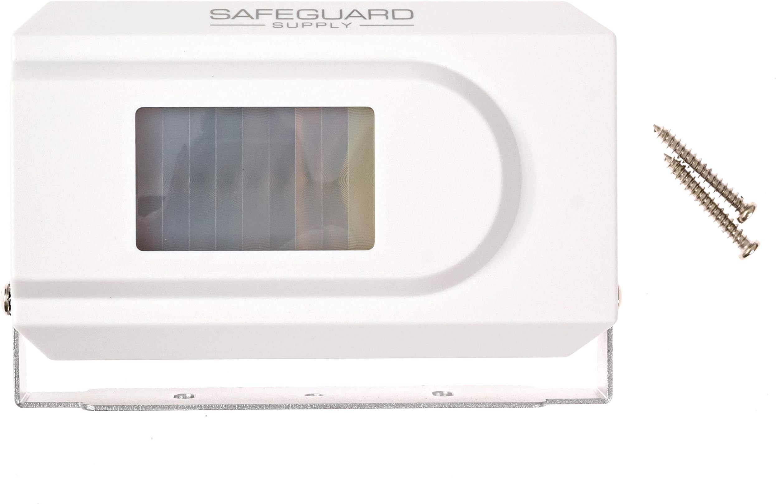 Safeguard - Door Buzzer for Business Entry- Made in The USA Wired PIR ...