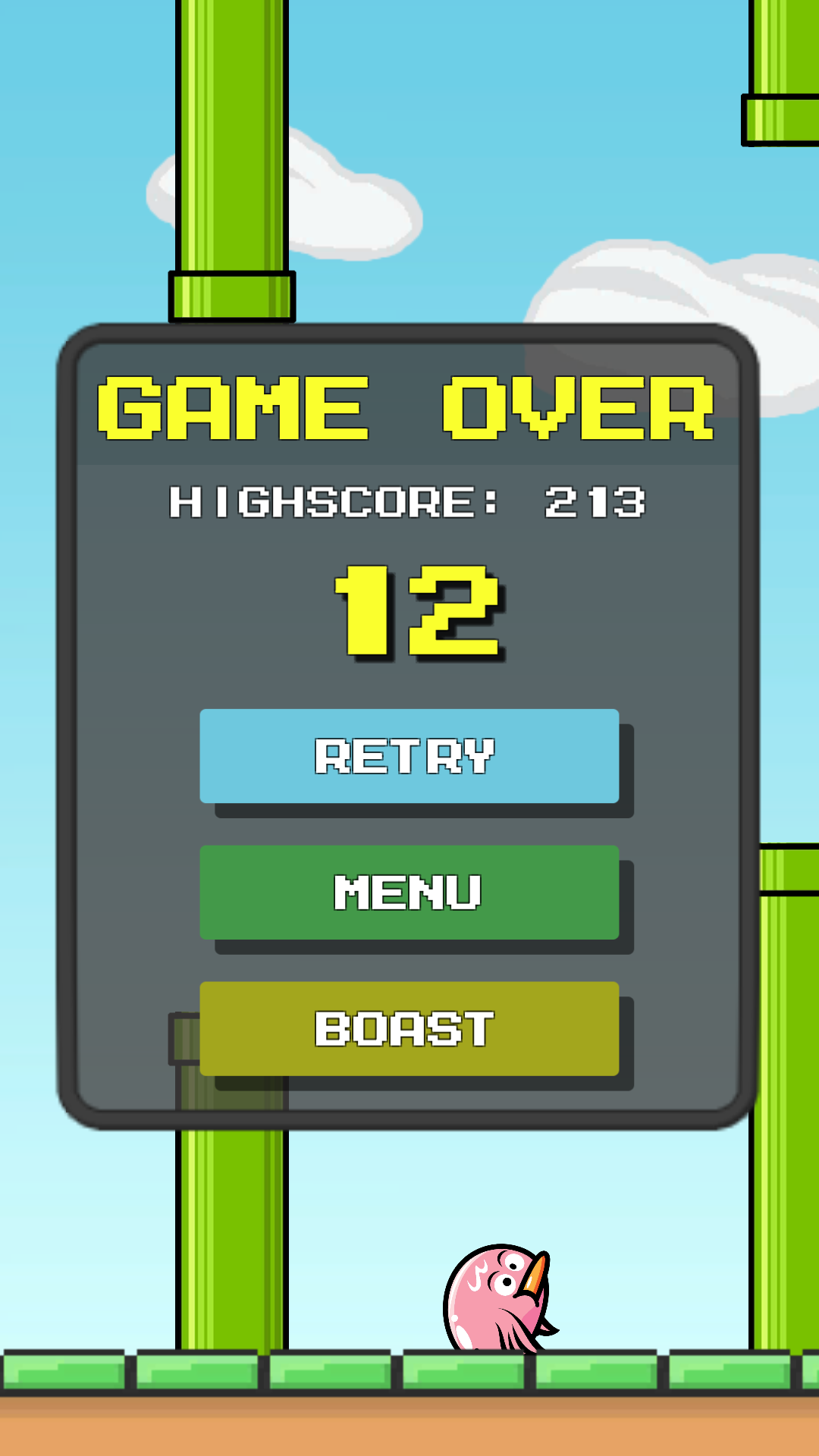 Botty Bird - App on Amazon Appstore