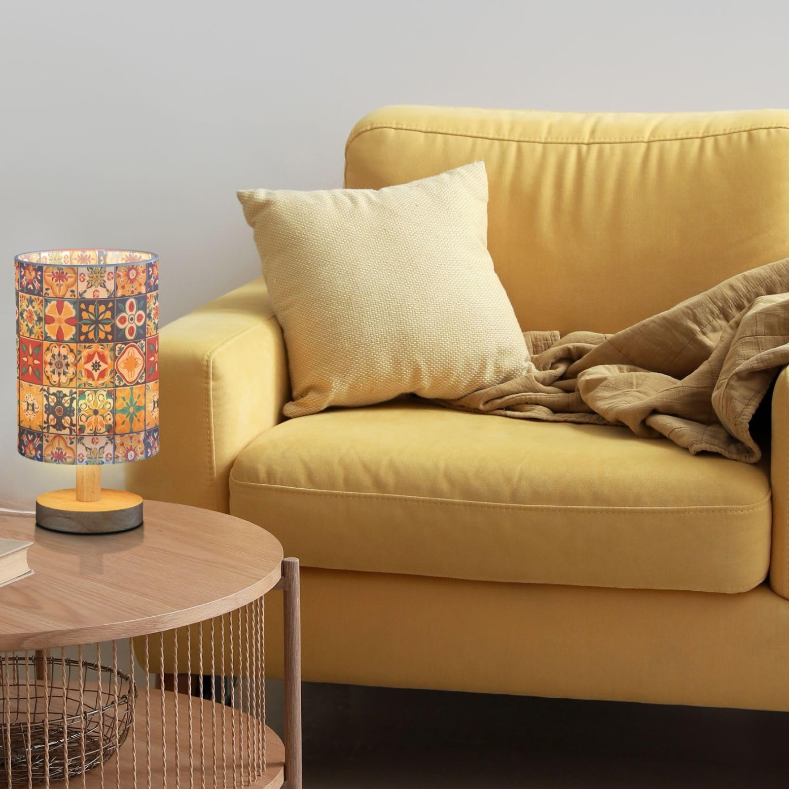 Spanish Style Table Lamps