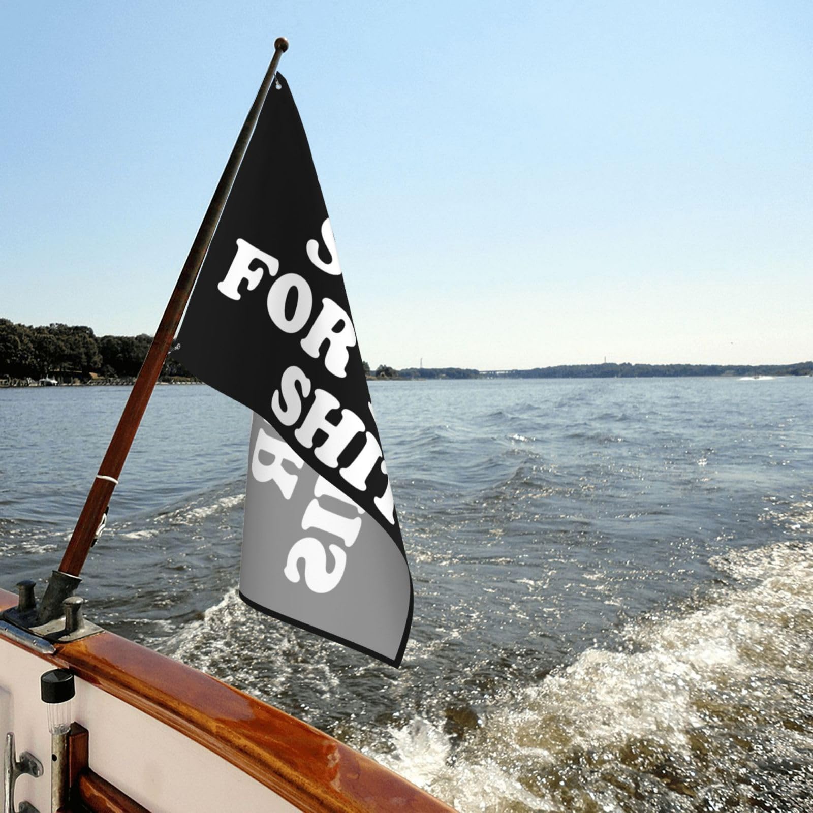 Snapklik.com : IM Too Sober For This Shit Flag 3x5 Ft Motivational Flag ...