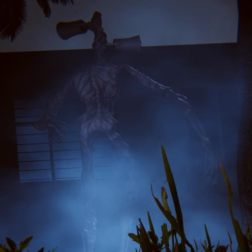 Horror Siren Head Monster Game : Siren Head Forest Survival Games Scary ...