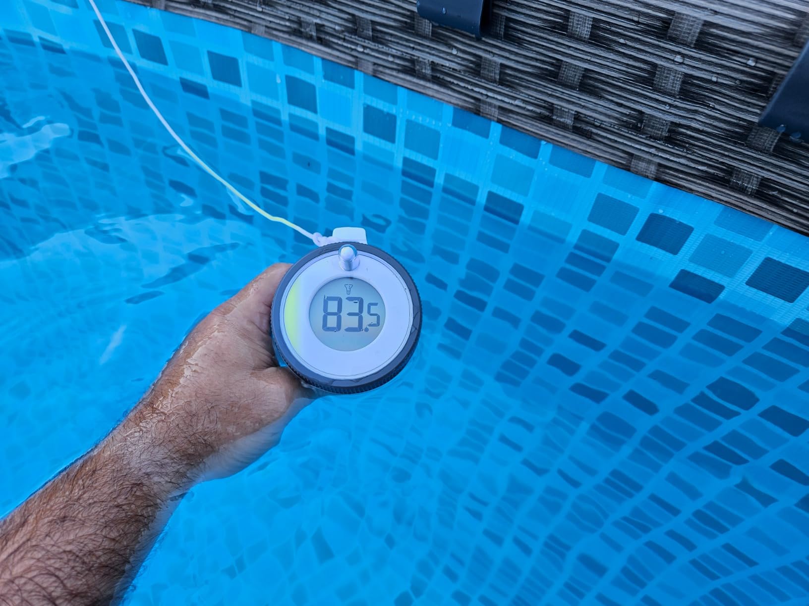 $44/mo - Finance Summer Waves P20014482 14ft x 48in Outdoor Round Frame ...