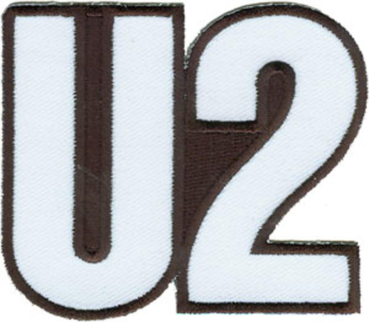 Amazon.com: Application U2 Logo Patch : Arts, Crafts & Sewing