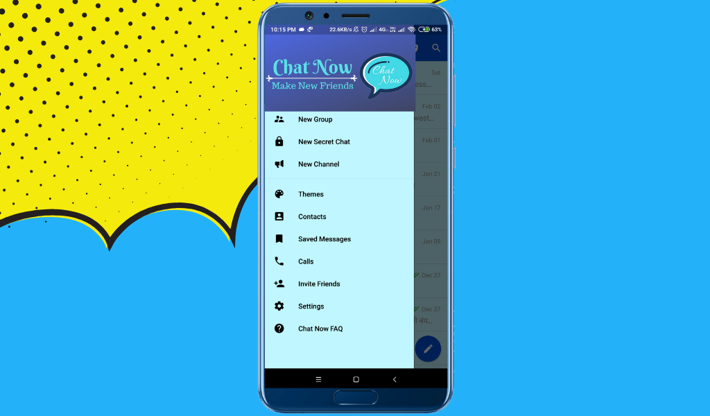 Chat Now - | Free | Make New Friends - App on Amazon Appstore