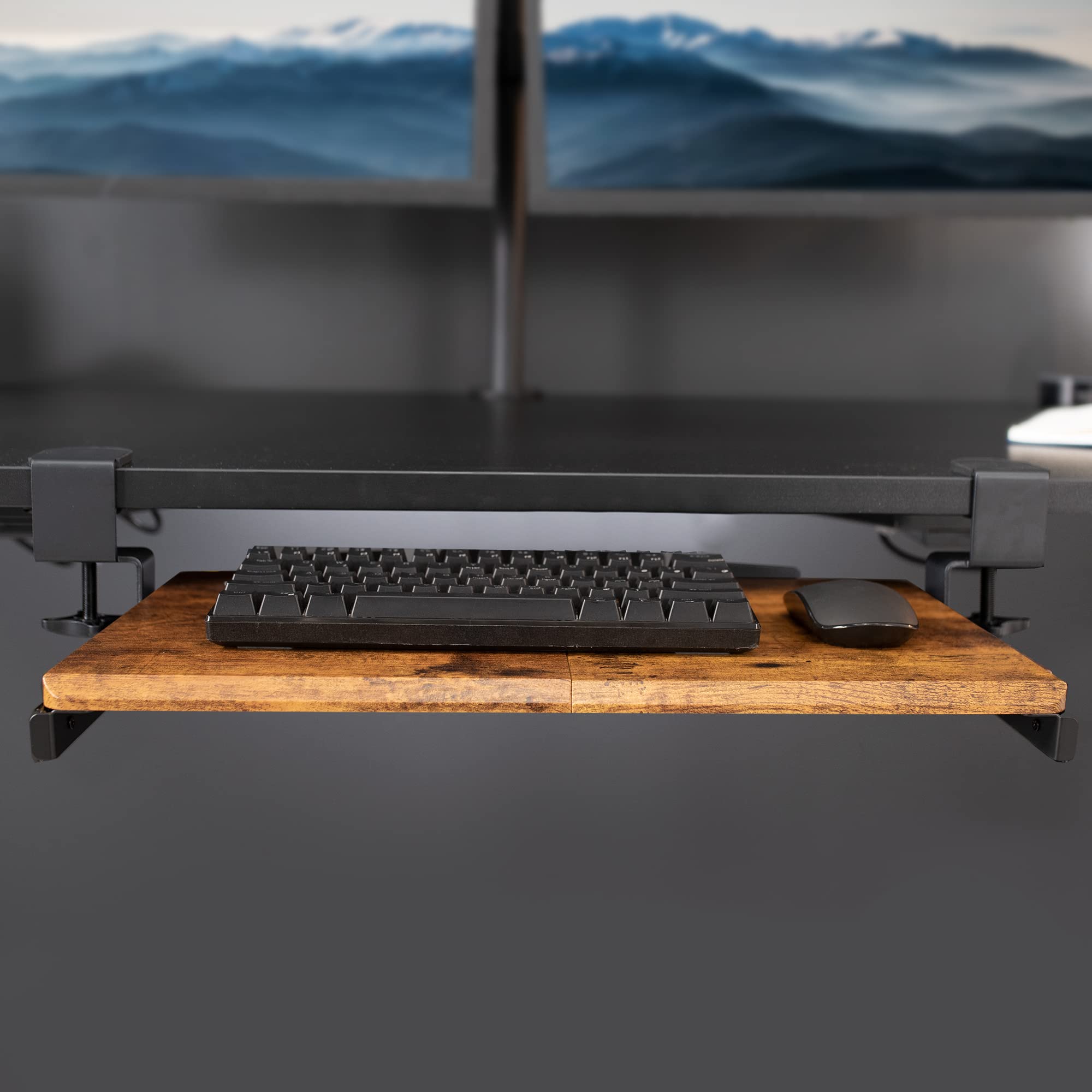 VIVO Small Keyboard Tray,...B0BPN5V3KZ | Encarguelo.com.ve