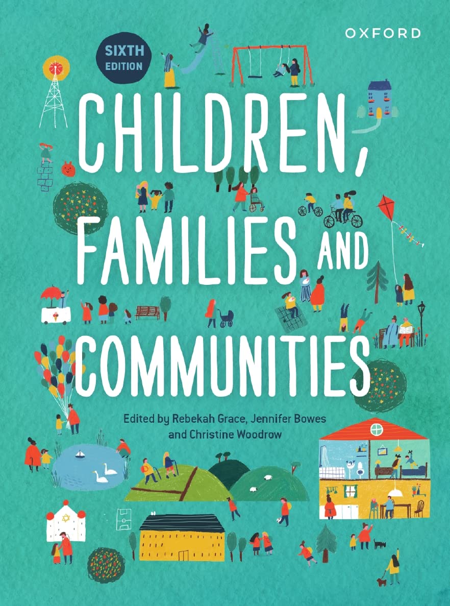 Children Family and Communities 6th Edition: Grace: 9780190337407 ...