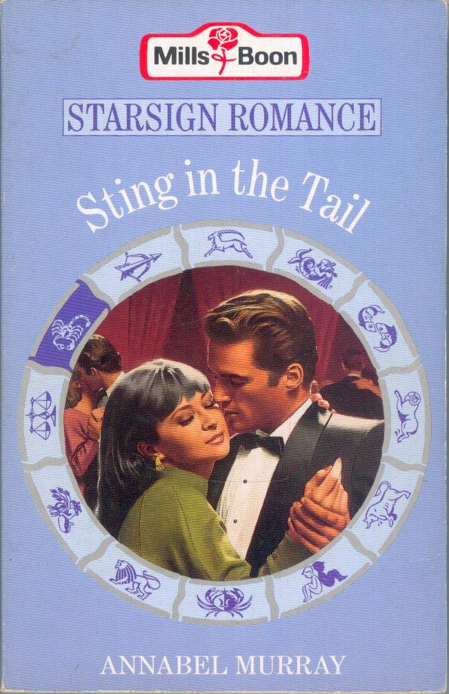 Sting in the Tail: Murray, Annabel: 9780263772722: Amazon.com: Books