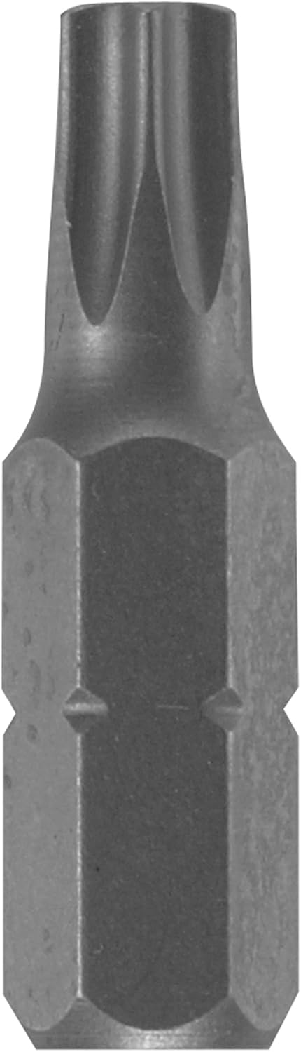 Bosch 37165 T27 Torx Insert bit, extra Hard - Screwdriver Socket Bits ...