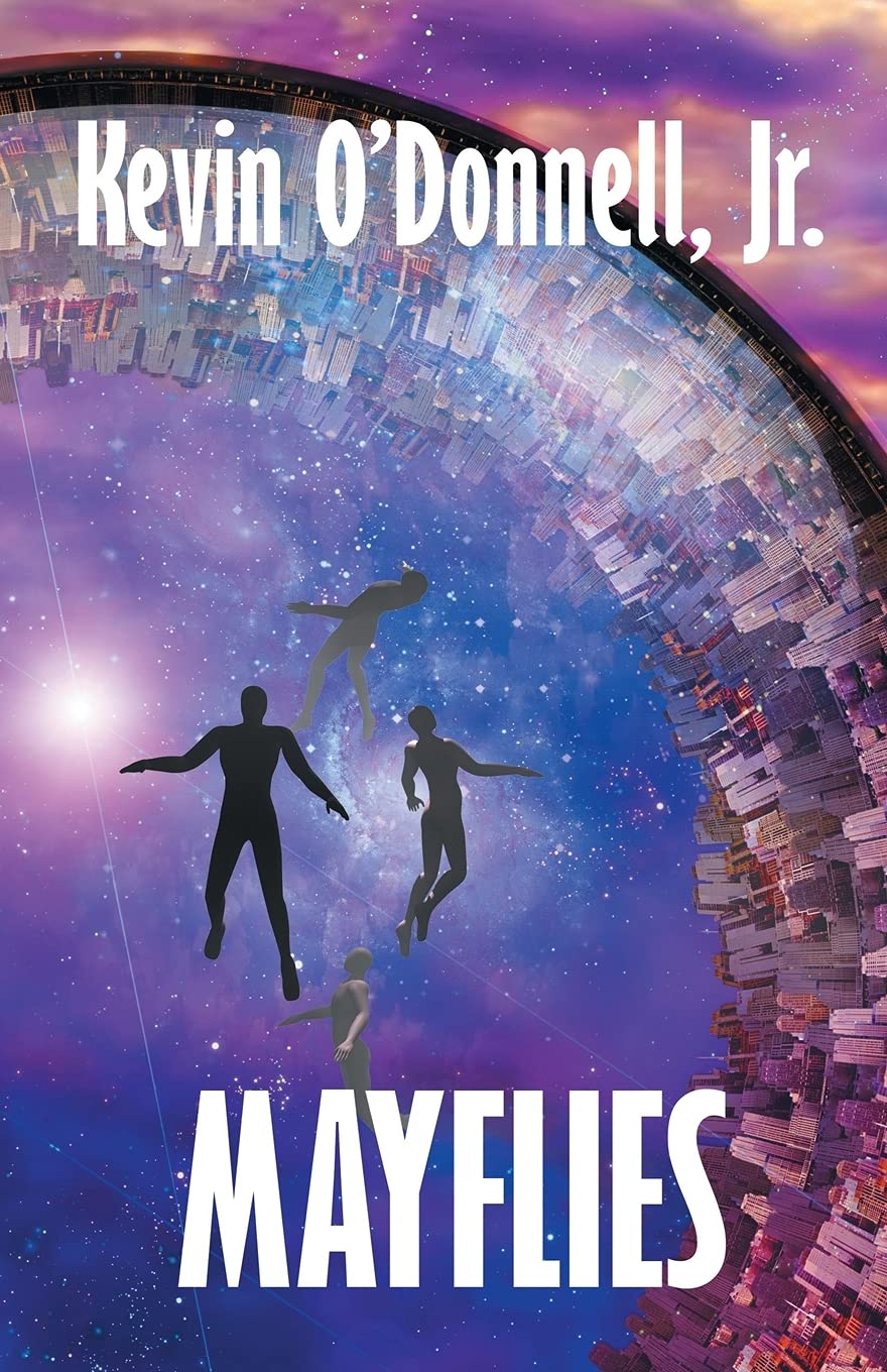 Amazon.com: Mayflies: 9781680572216: O’Donnell Jr., Kevin: Books