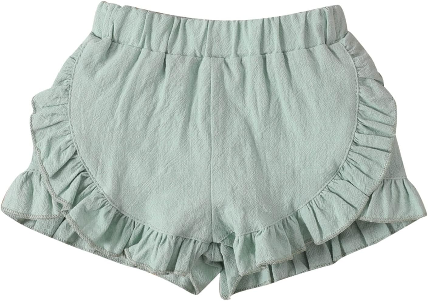 Amazon.com: Moonker Newborn Infant Baby Girls Boys Solid Spring Summer ...