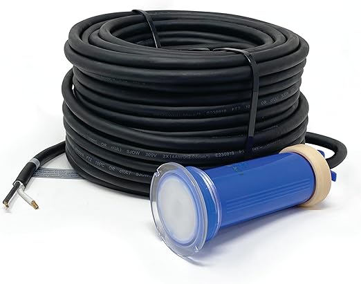 Amazon.com: Life-Bulb - 1.5 Inch Pool Light for Inground Pool with 100 ...