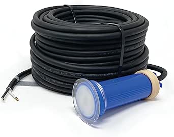 Amazon.com: Life-Bulb - 1.5 Inch Pool Light for Inground Pool with 100 ...