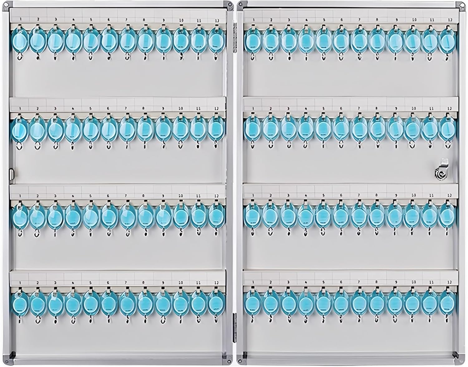 Amazon.com: Hotel Real Estate Wall-Mounted Key Box Organizer,24/32/48 ...