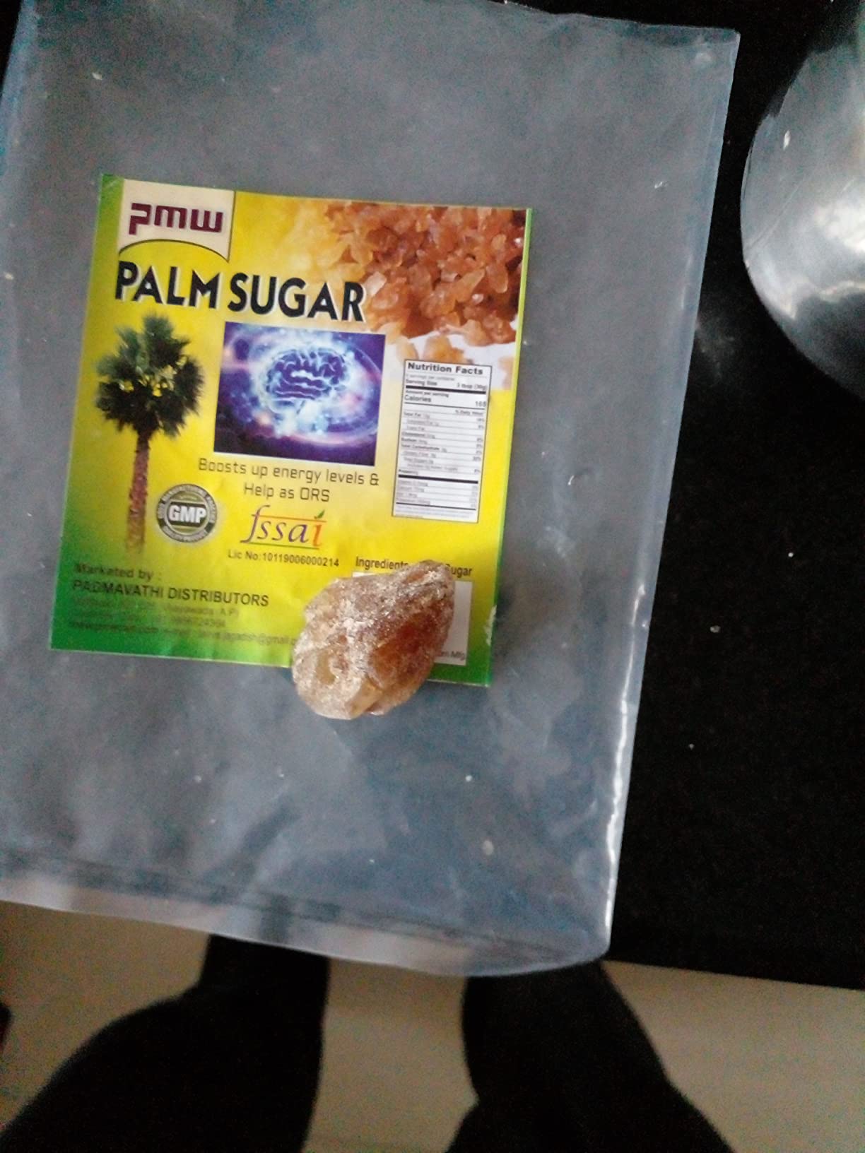Pmw - Grade A Quality - Palm Sugar Crystals - Thati Kalakanda ...