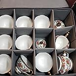 Amazon.com: Homelux Theory Silverware Organizer with Lid, Hard Shell ...
