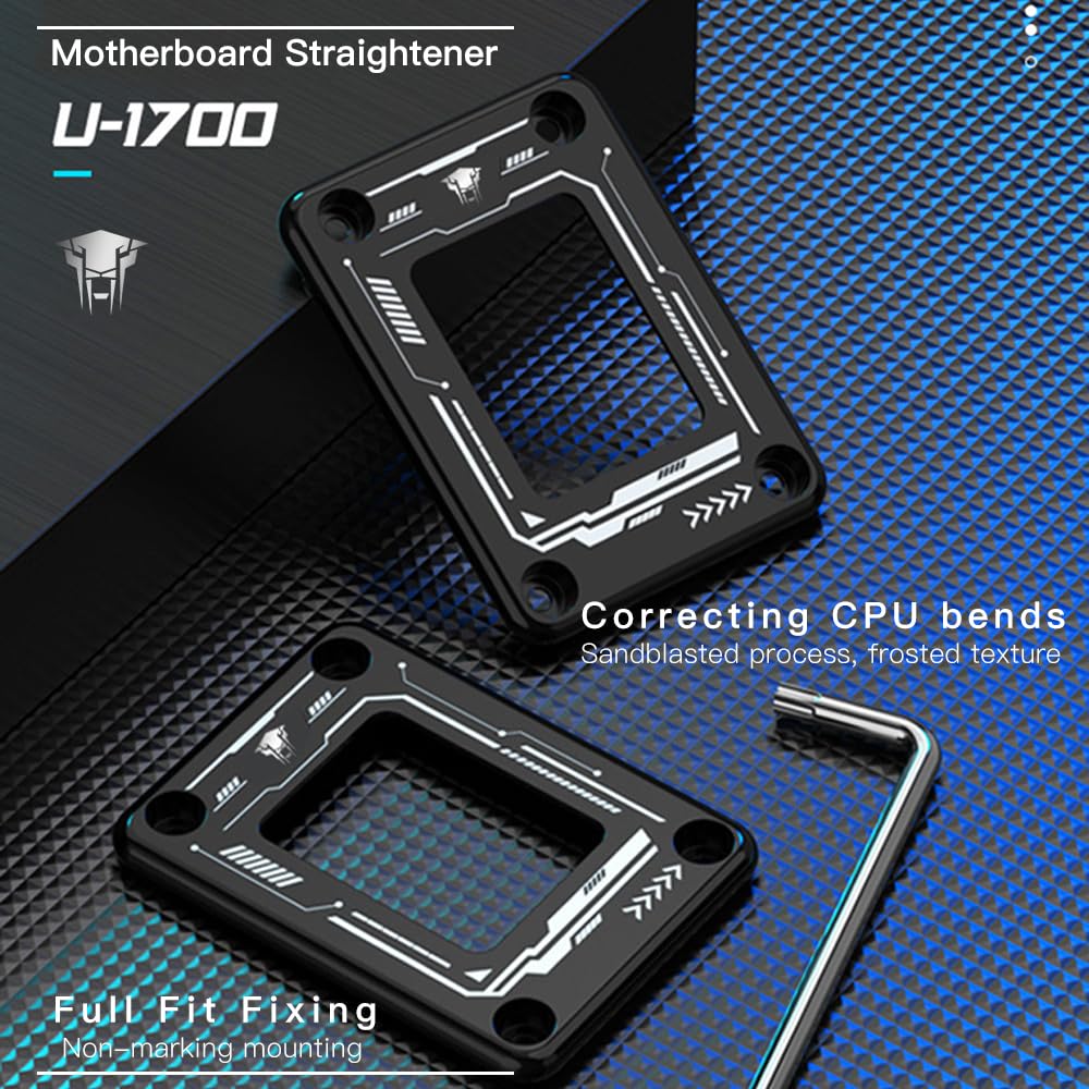 Snapklik.com : CPU Contact Frame For LGA 1700 Retrofit Kit, All ...