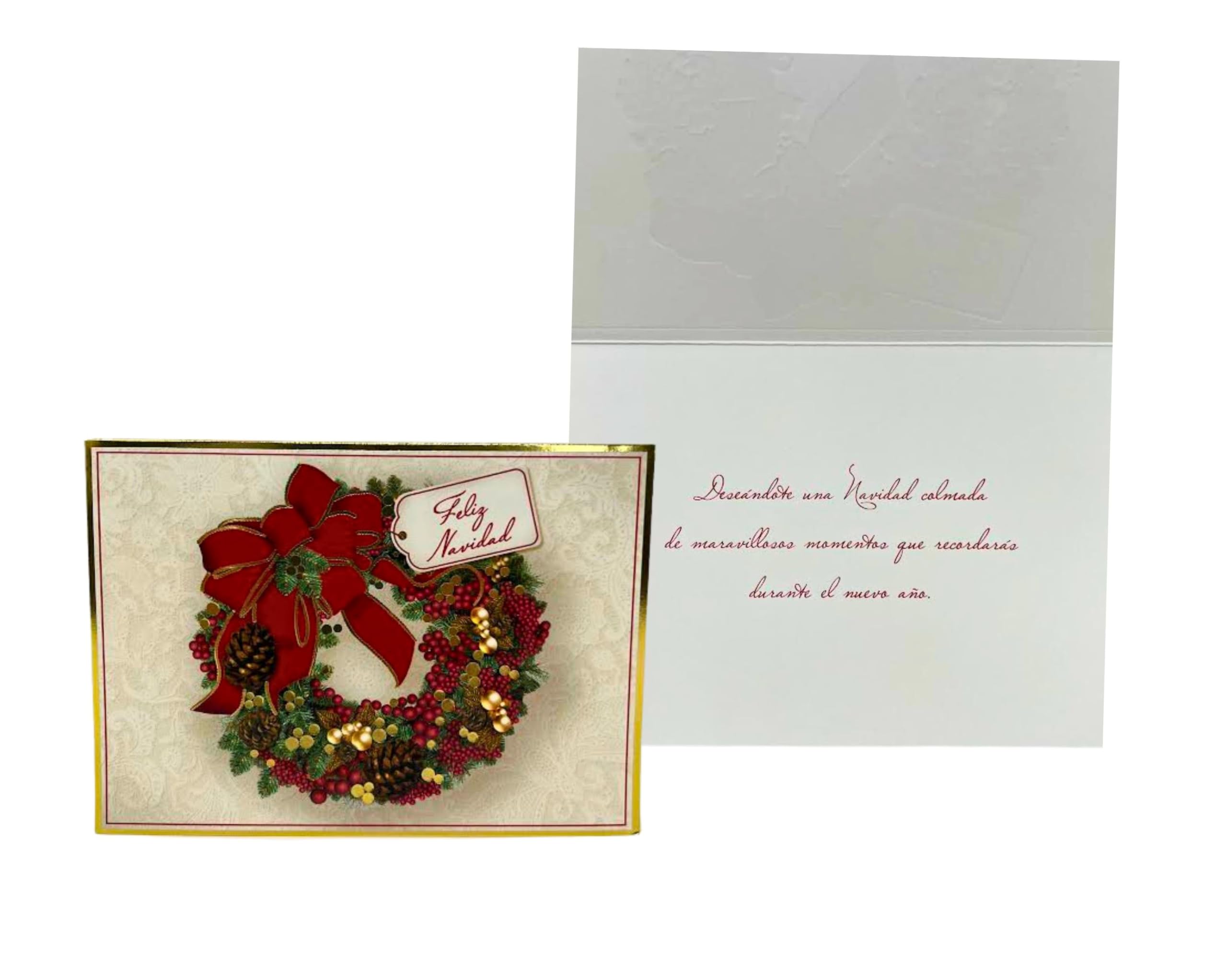 Snapklik.com : Hispanic Christmas Cards - Tarjetas Navidenas Boxed Set ...