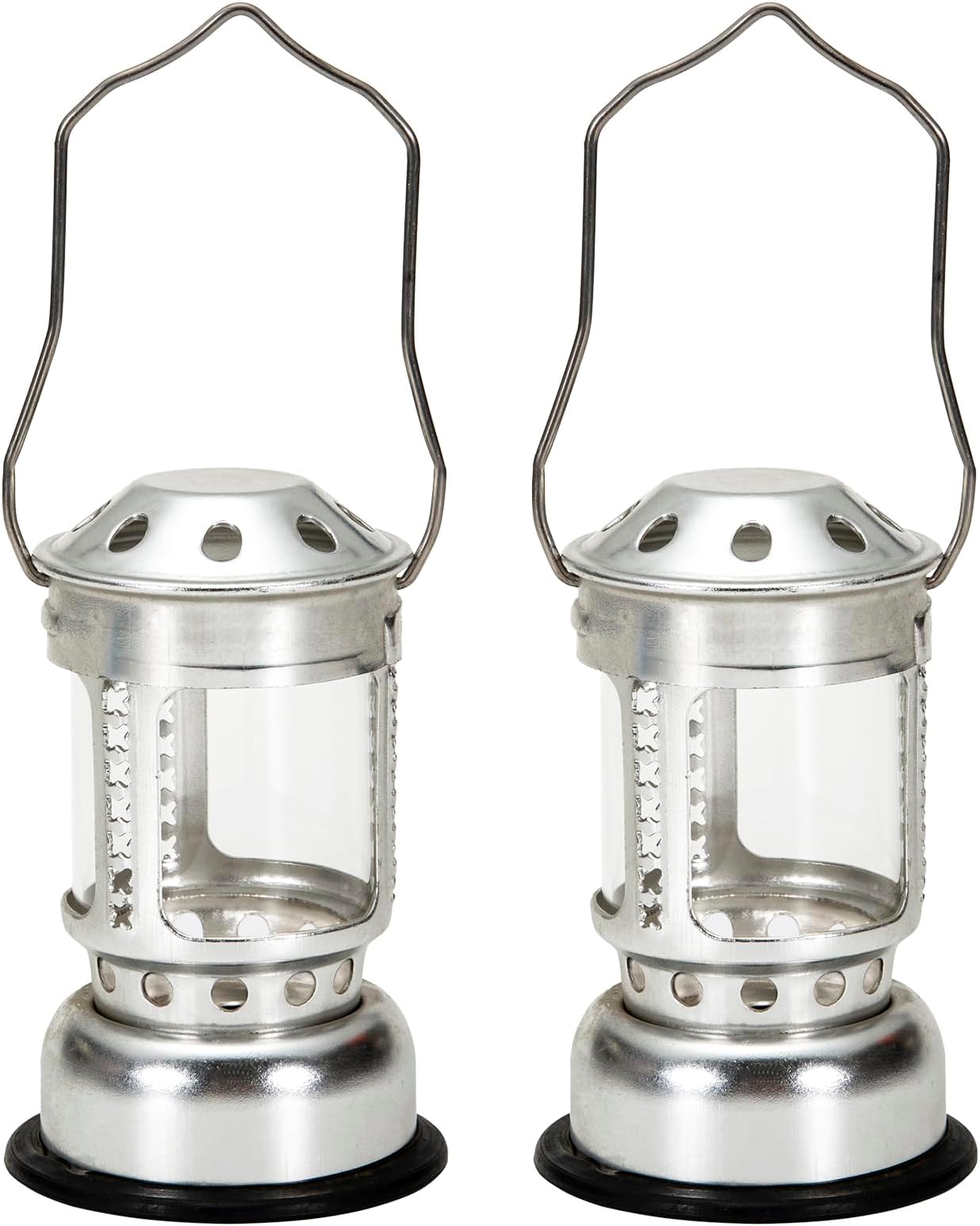Amazon.com: HUIOP Portable Candle Lantern Night Fishing ing Outdoor ...