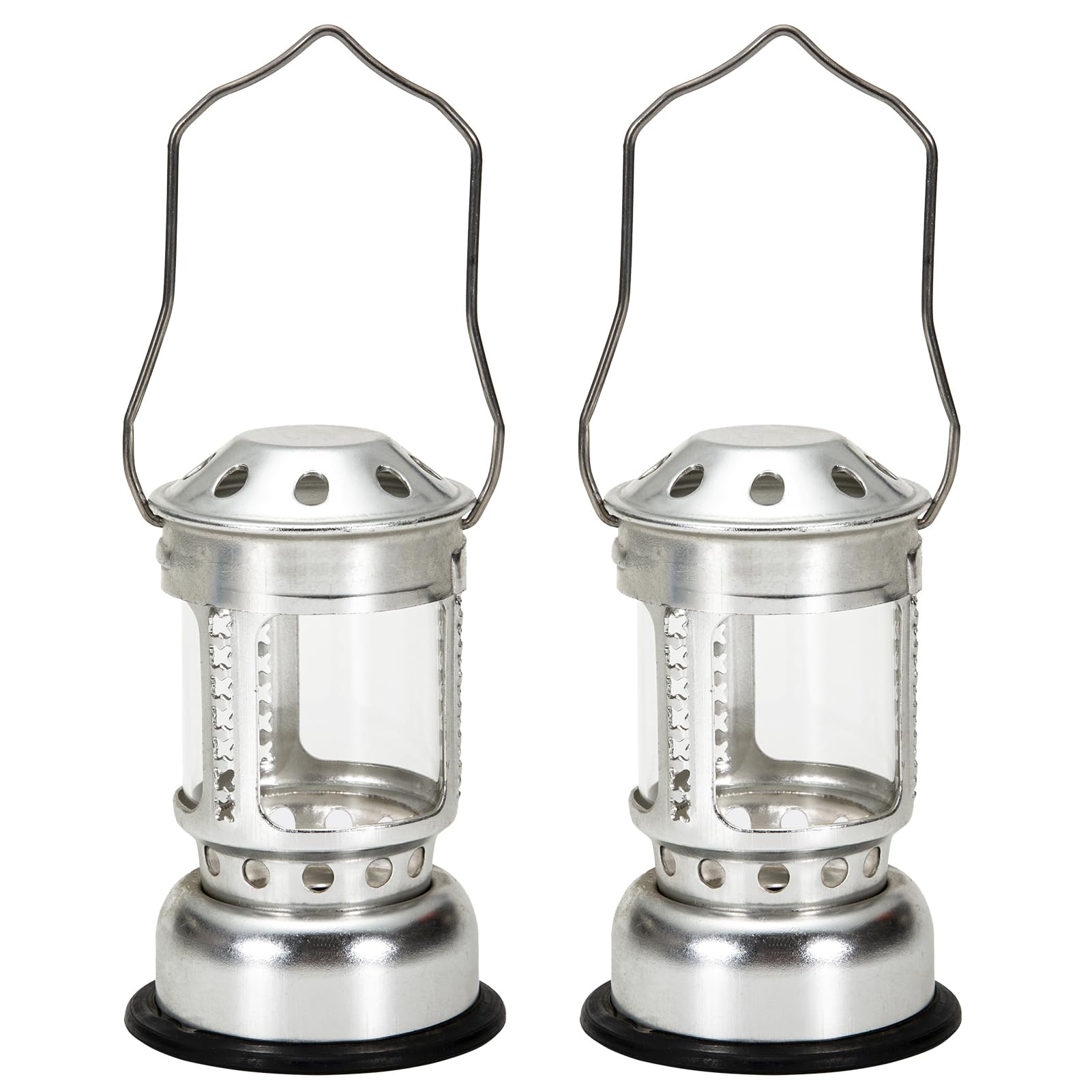 Hand Held Candle Lanterns