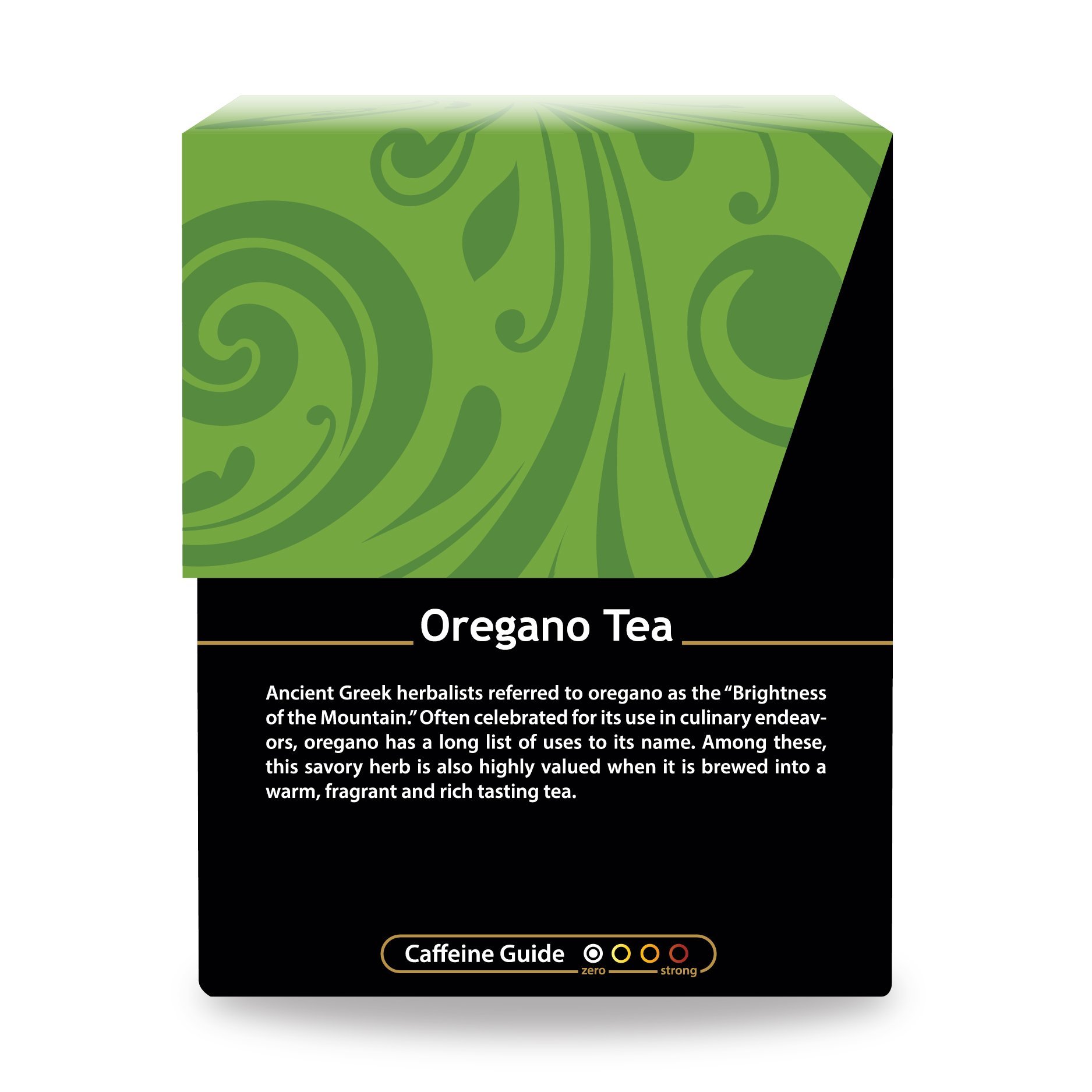 Snapklik.com : Buddha Teas Organic Oregano Tea - OU Kosher