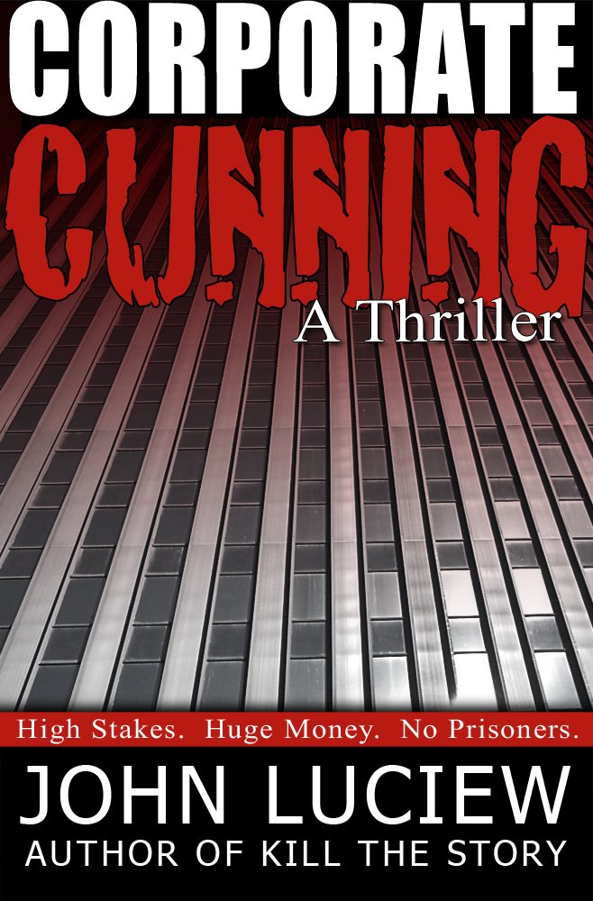 Corporate Cunning: A Thriller (An Amanda Creed Novel Book 1) - Kindle ...