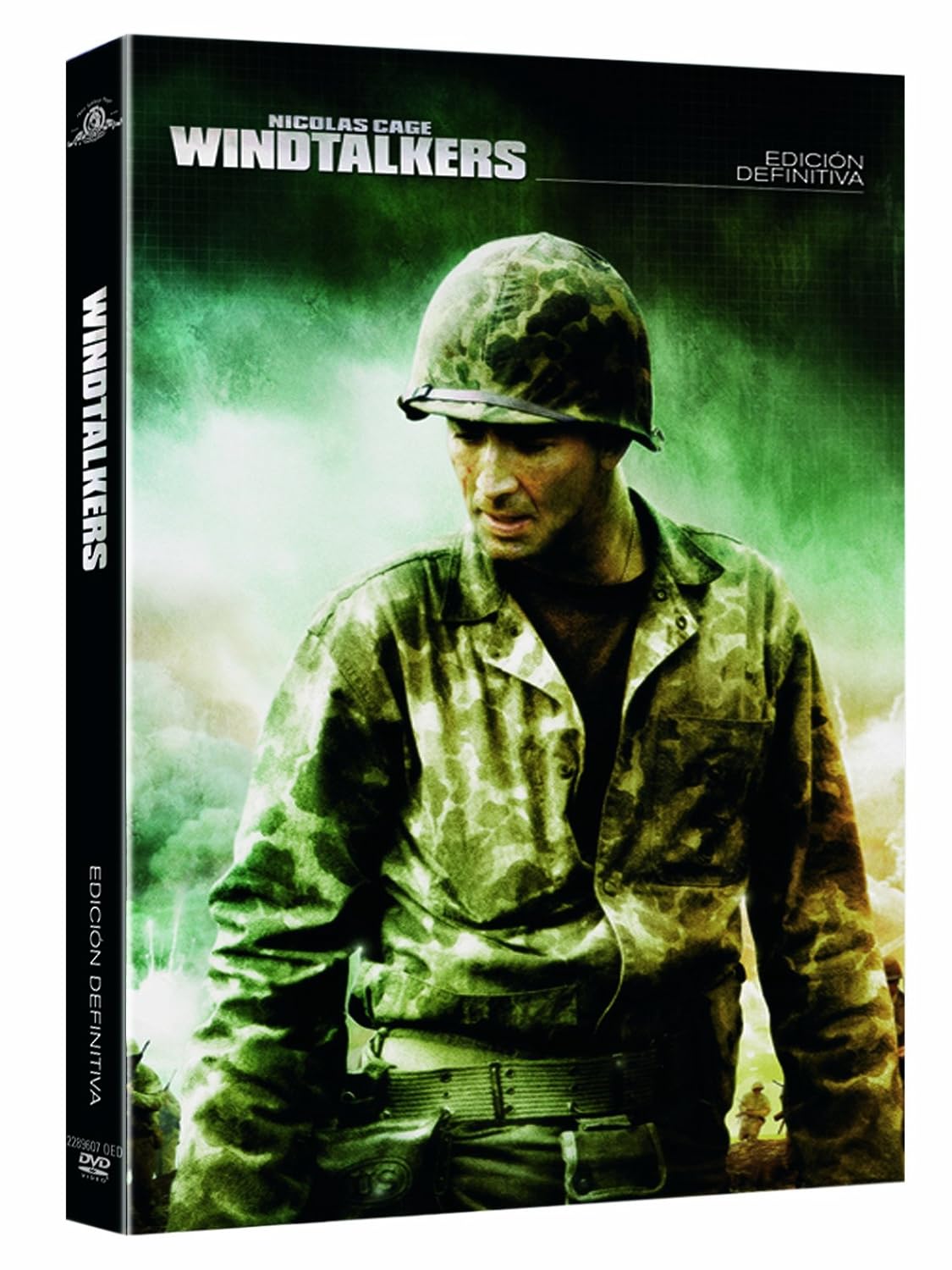 Amazon.com: Windtalkers - Edición Definitiva (Windtalkers) : Movies & TV