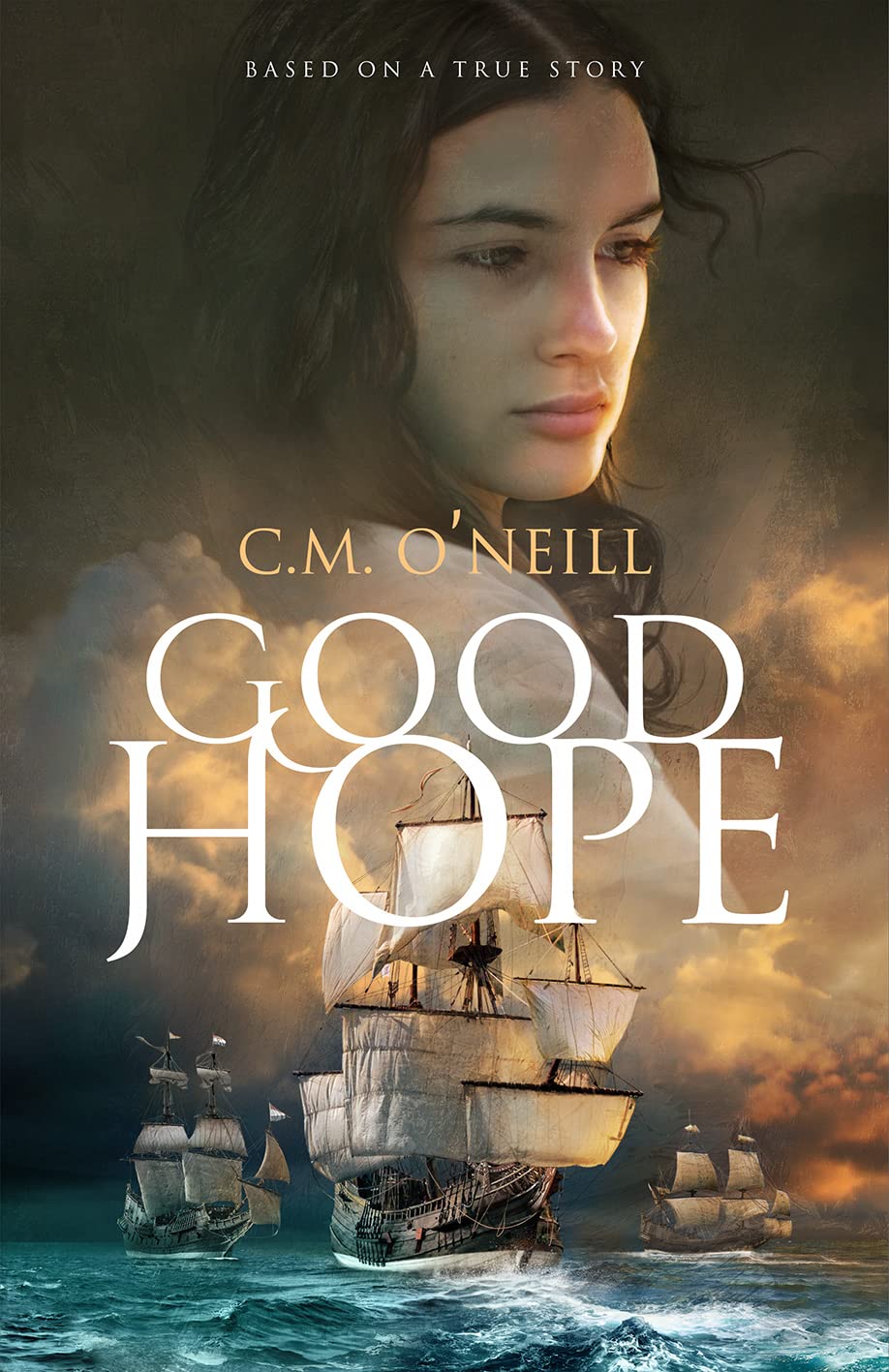 Amazon.com: Good Hope: Based on a true story (The Cape of Storms ...