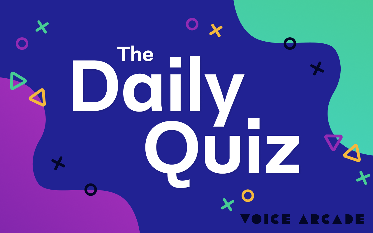 Amazon.ca: The Daily Quiz : Alexa Skills