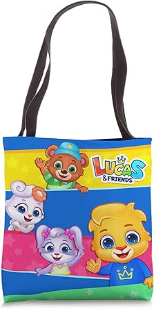 Amazon.com: Lucas, Ruby, Lilly & Brody Best Friends | For Boys and ...