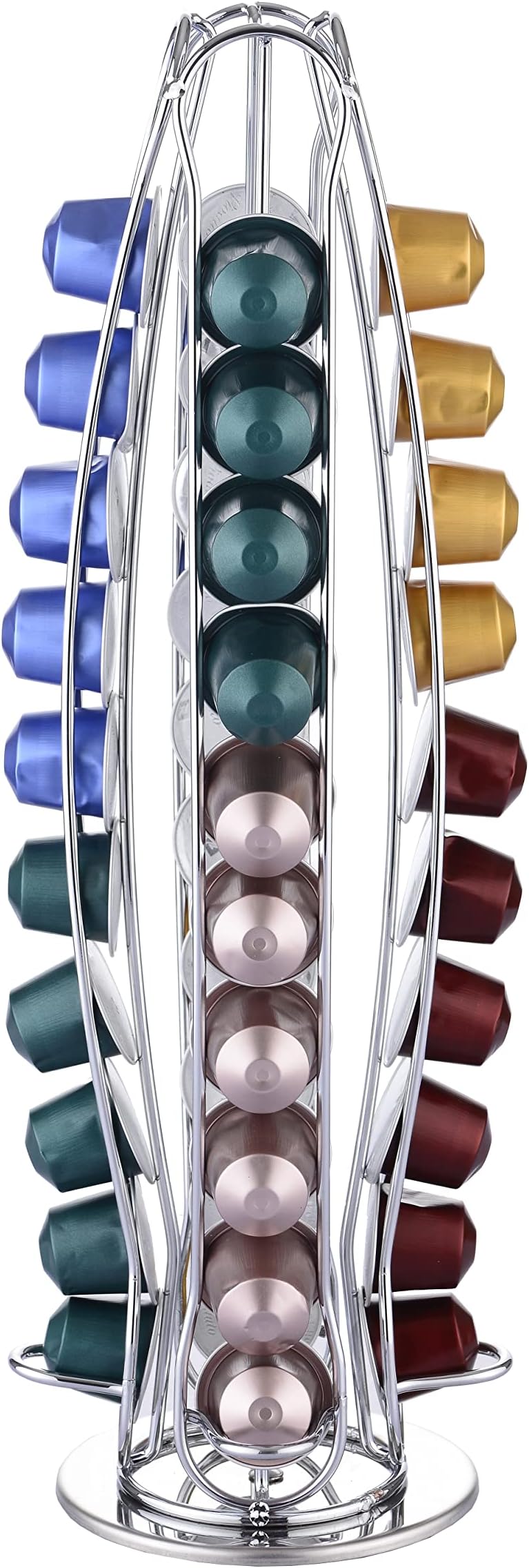 Exzact Porte-capsules de Café Compatible avec Dolce Gusto (32 x ...