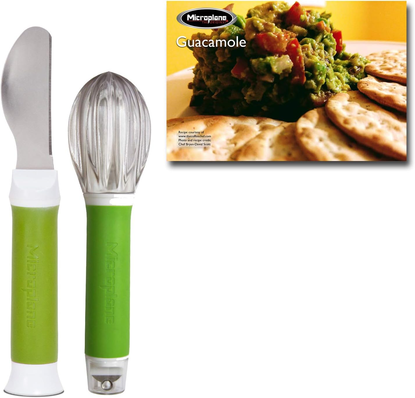 Microplane Eat Fresh 3 Piece Prep Set : Amazon.co.uk: Home & Kitchen