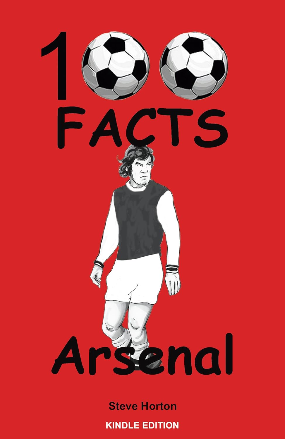 Arsenal FC - 100 Facts eBook : Horton, Steve, Wrlton, Becky: Amazon.co ...
