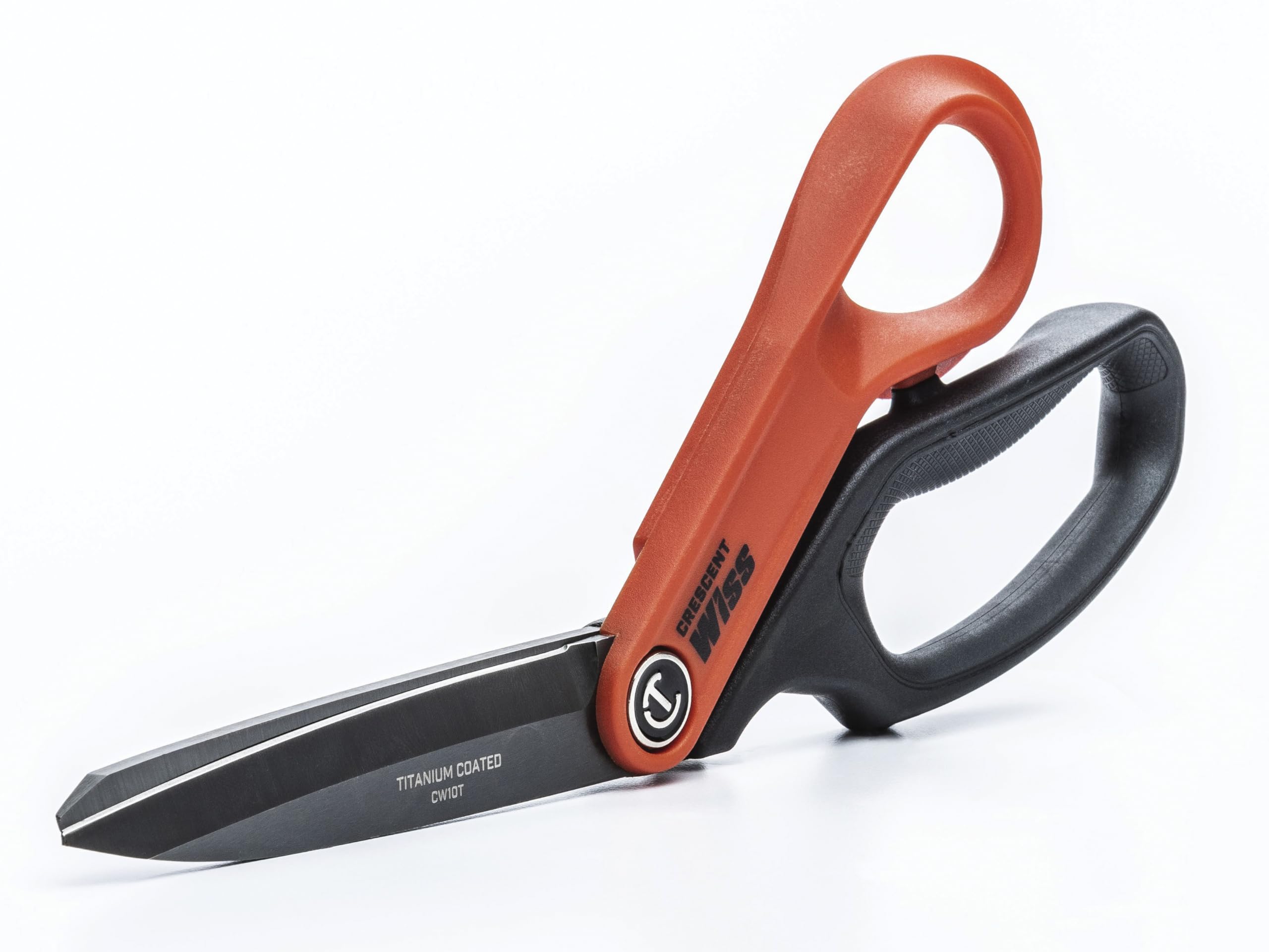 Snapklik.com : Wiss - Pro Shear, Offset, Right-Hand, Titanium