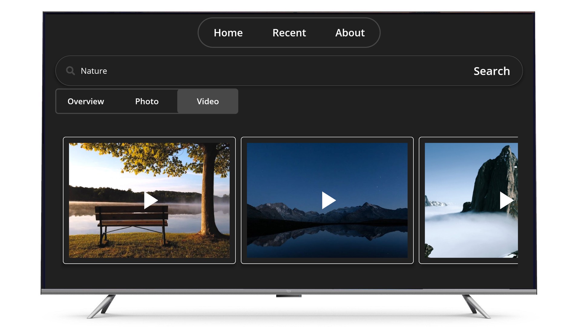 Easy TV Browser - Search Now! - App on Amazon Appstore