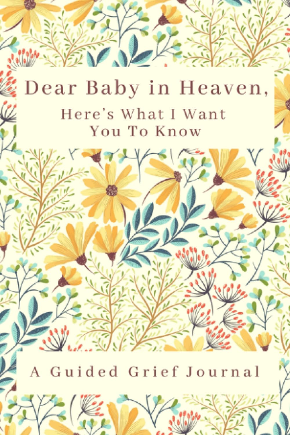 Dear Baby In Heaven: Here's What I Want You To Know: Kurenda, Alaina ...