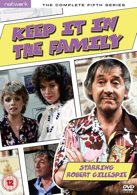 Keep It in the Family - The Complete Series 5 [DVD]: Amazon.co.uk ...