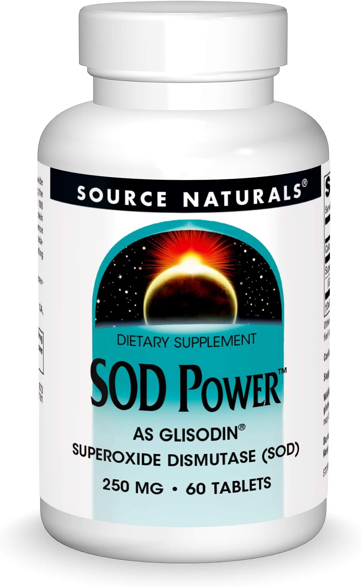 Amazon.com: Life Extension SOD Booster - Superoxide Dismutase ...