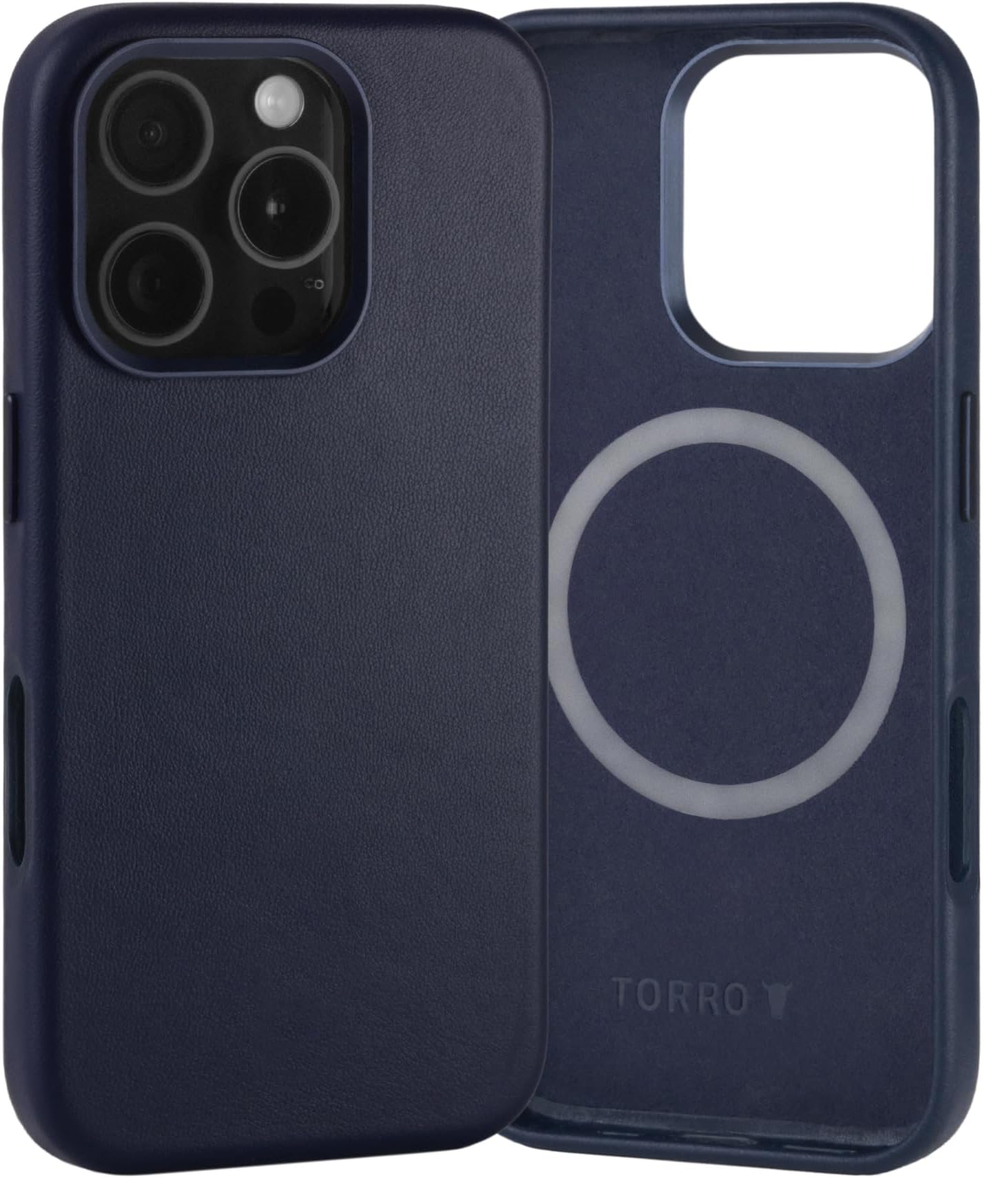 Amazon.com: LONLI Classic - for iPhone 16 Pro Leather Case - European Genuine Vele Leather Phone ...