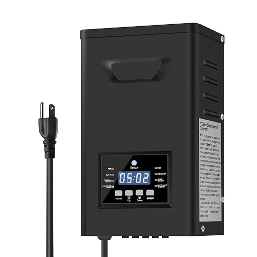 400W Low Voltage Landscape Transformer - 2 Outputs, 120V AC to 12V/14V ...