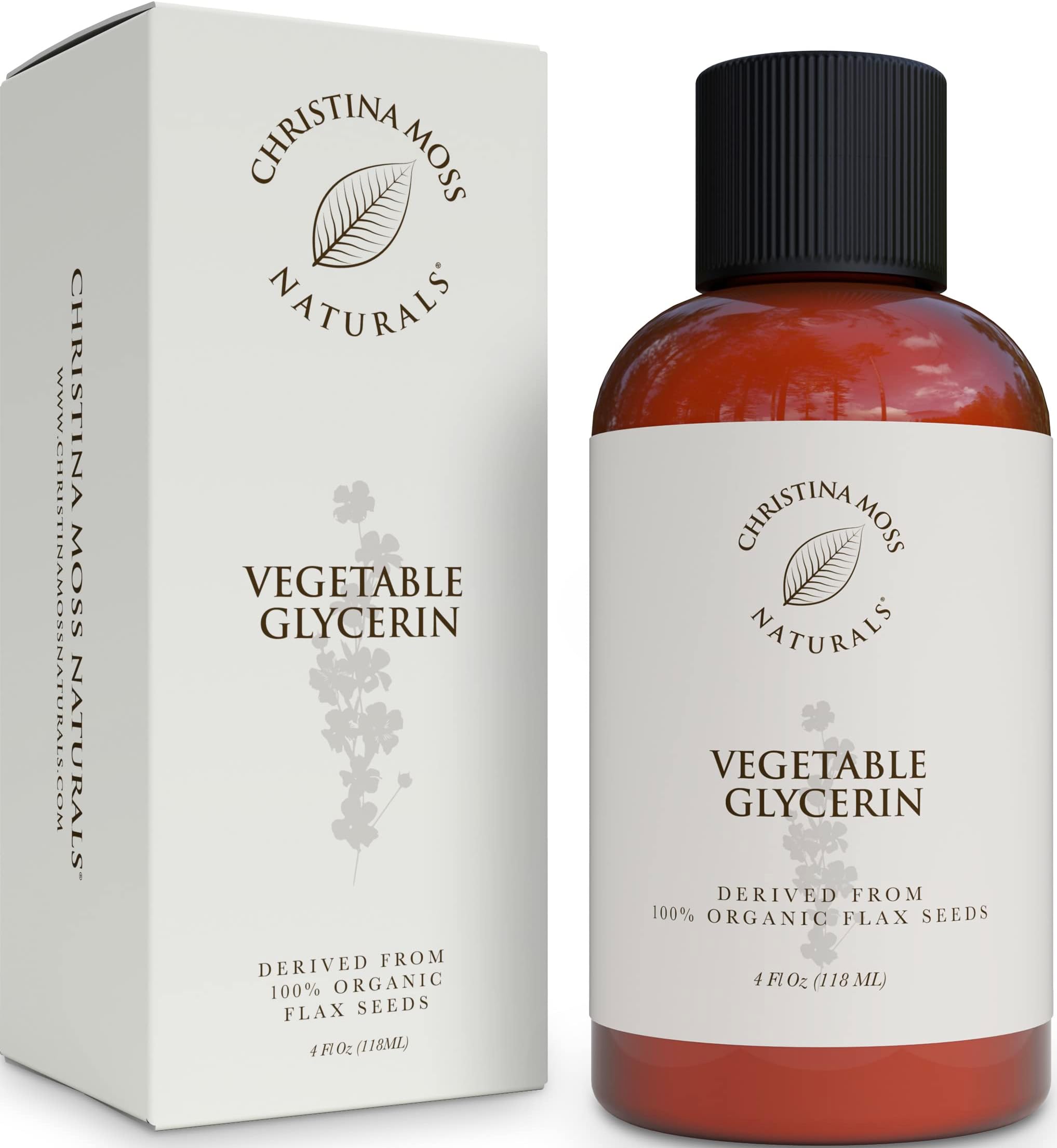 Amazon.com : 100% Pure Glycerin, Vegetable Glycerine, Vegetable ...