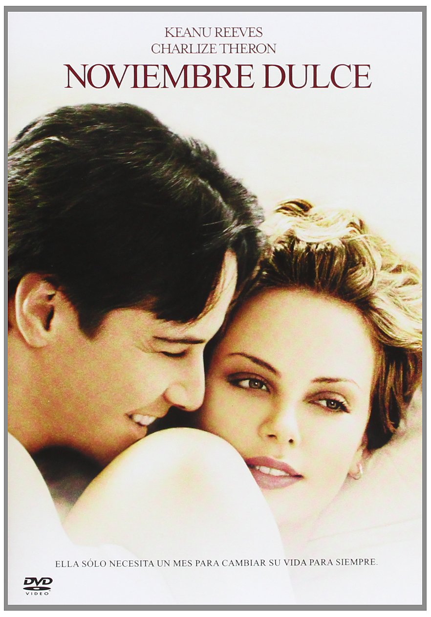 Noviembre Dulce [Spanien Import]: Amazon.de: Charlize Theron, Keanu ...
