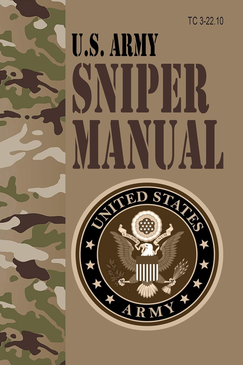 Amazon.com: U.S. Army Sniper Manual (TC 3-22.10) eBook : Army ...