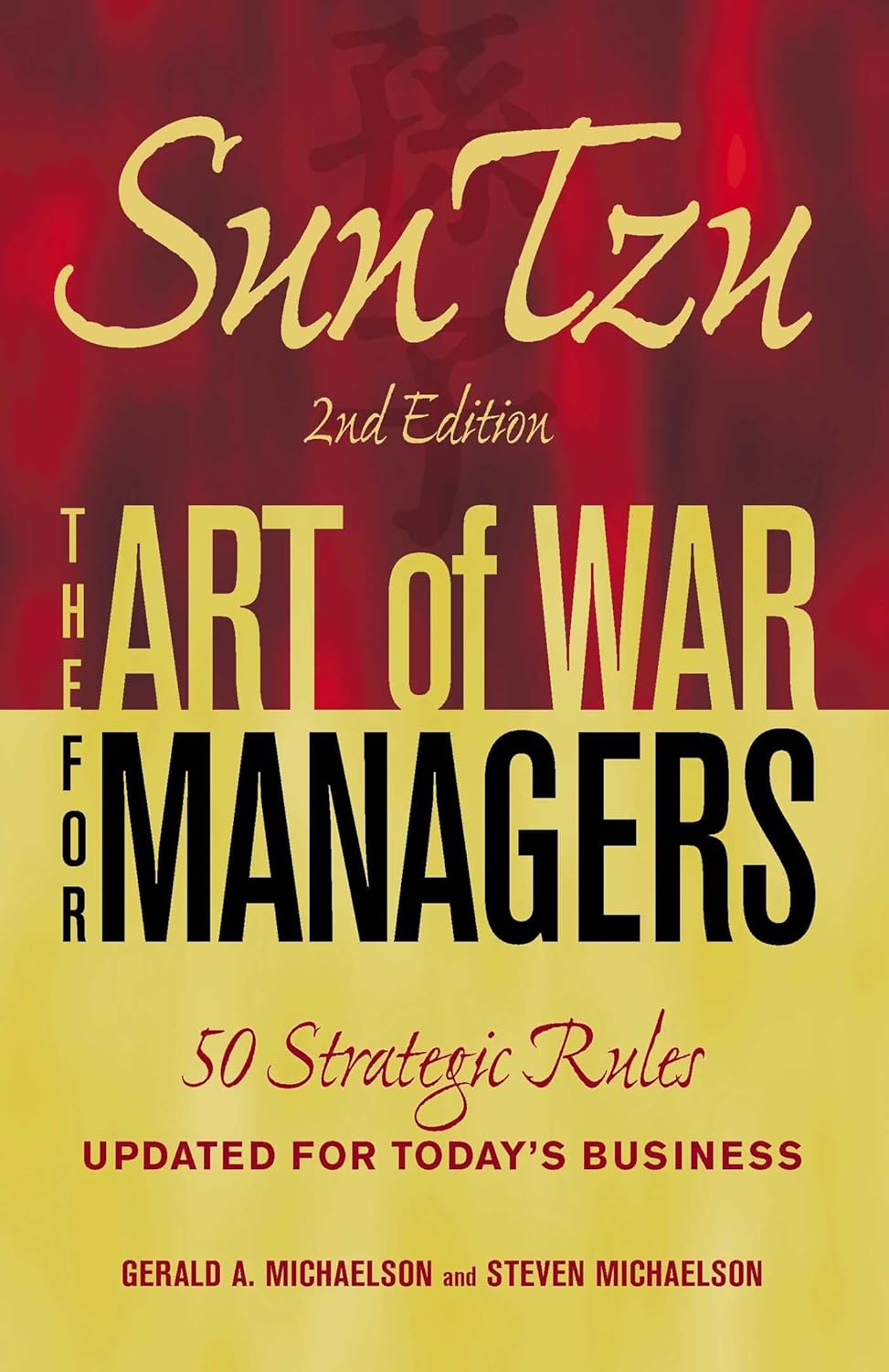 Amazon.com: Sun Tzu - The Art of War for Managers: 50 Strategic Rules ...