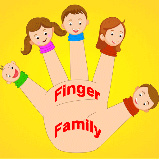 Finger Family Kids Poem - App on Amazon Appstore
