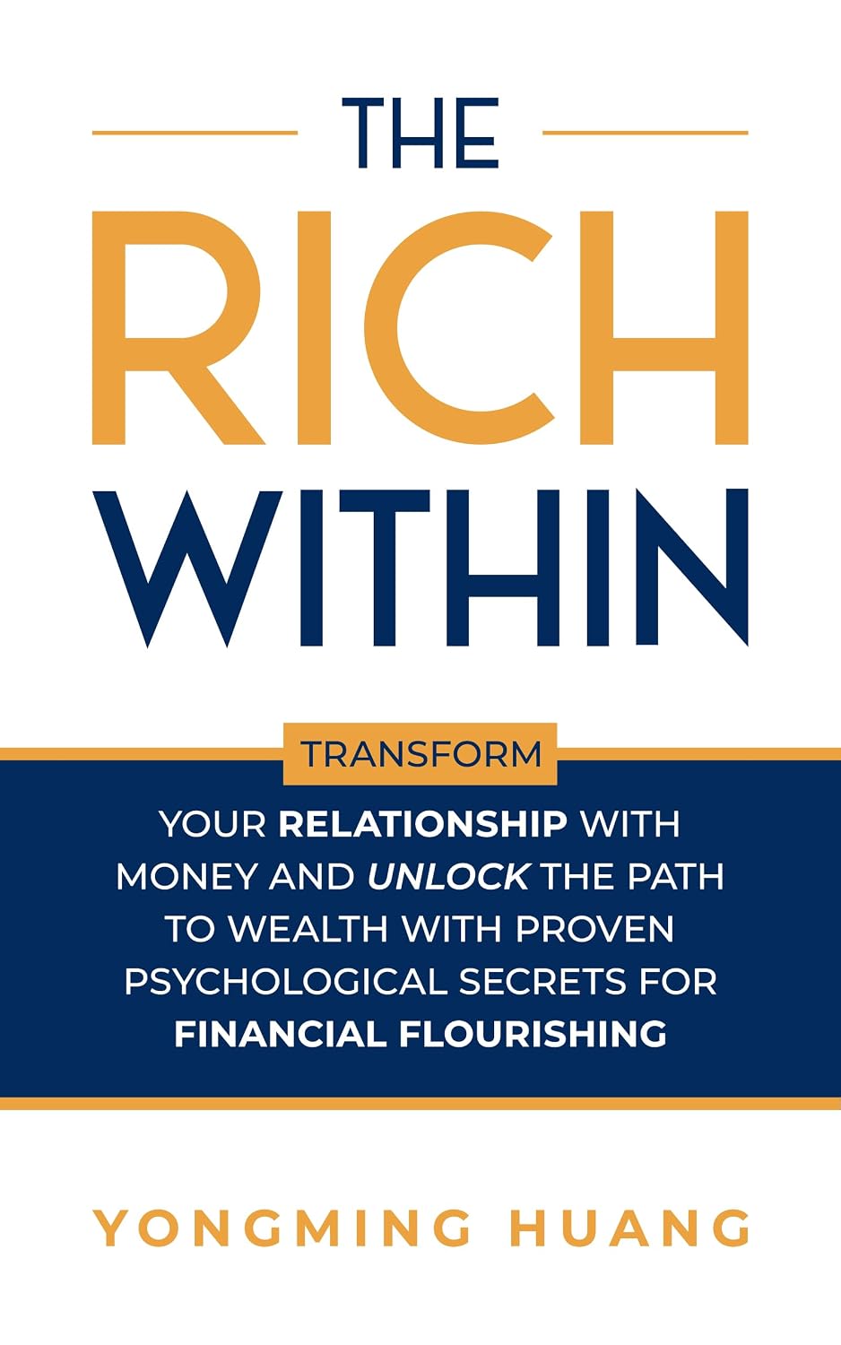 Amazon.com: The Rich Within: Transform your relationship with money and ...